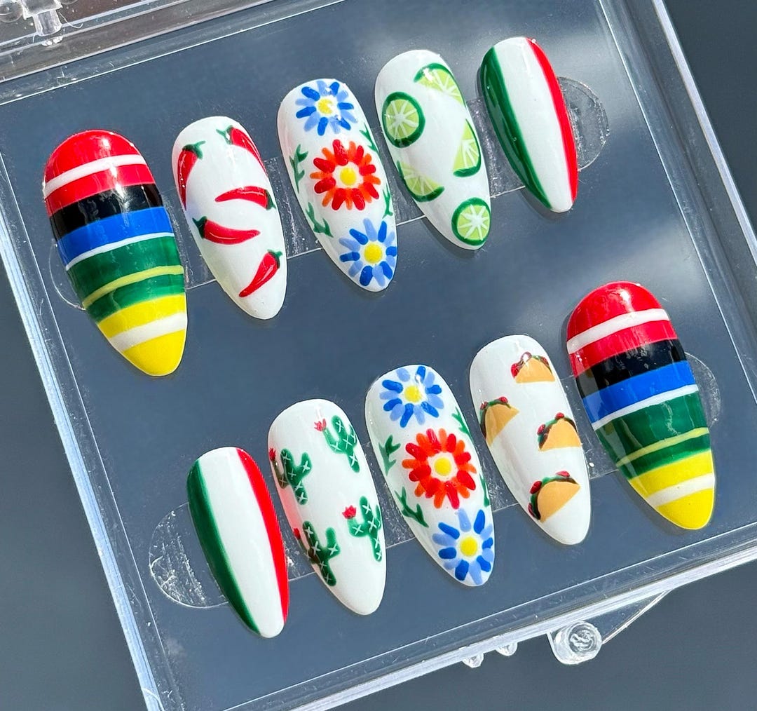 Cinco De Mayo, Fiesta, Talavera Tile, Mexico Vacation Inspired Medium ...