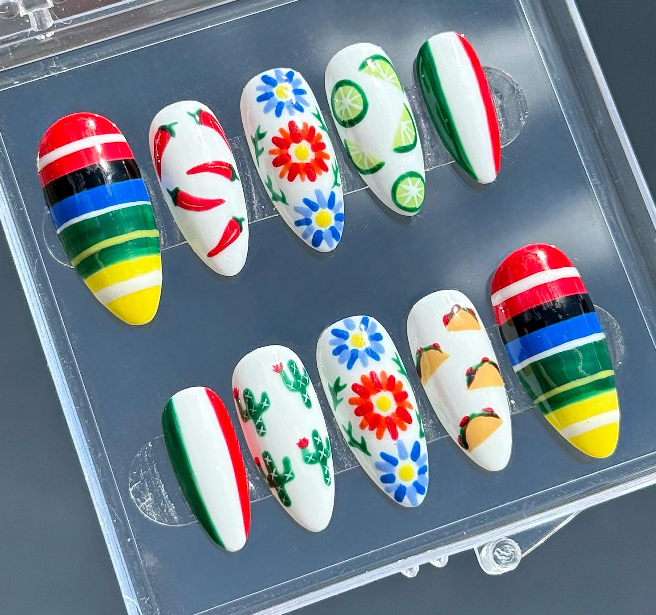 Cinco De Mayo, Fiesta, Talavera Tile, Mexico Vacation Inspired Medium ...