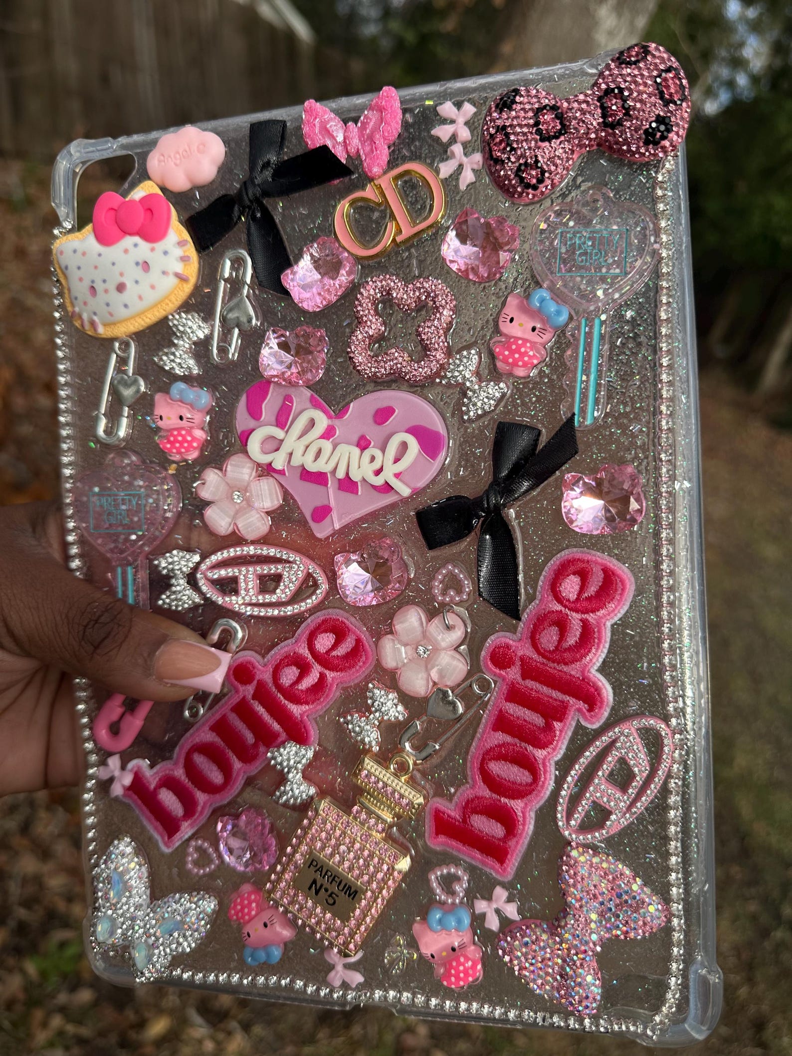 Junk iPad Case - Etsy