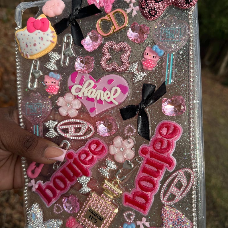 Junk iPad Case - Etsy