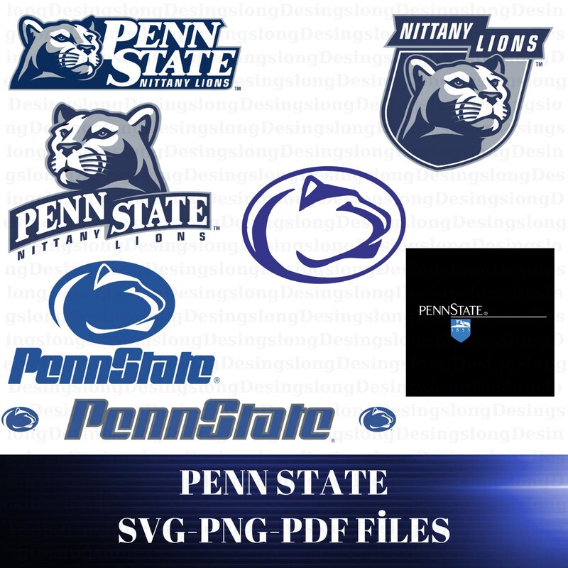 Penn State - Etsy