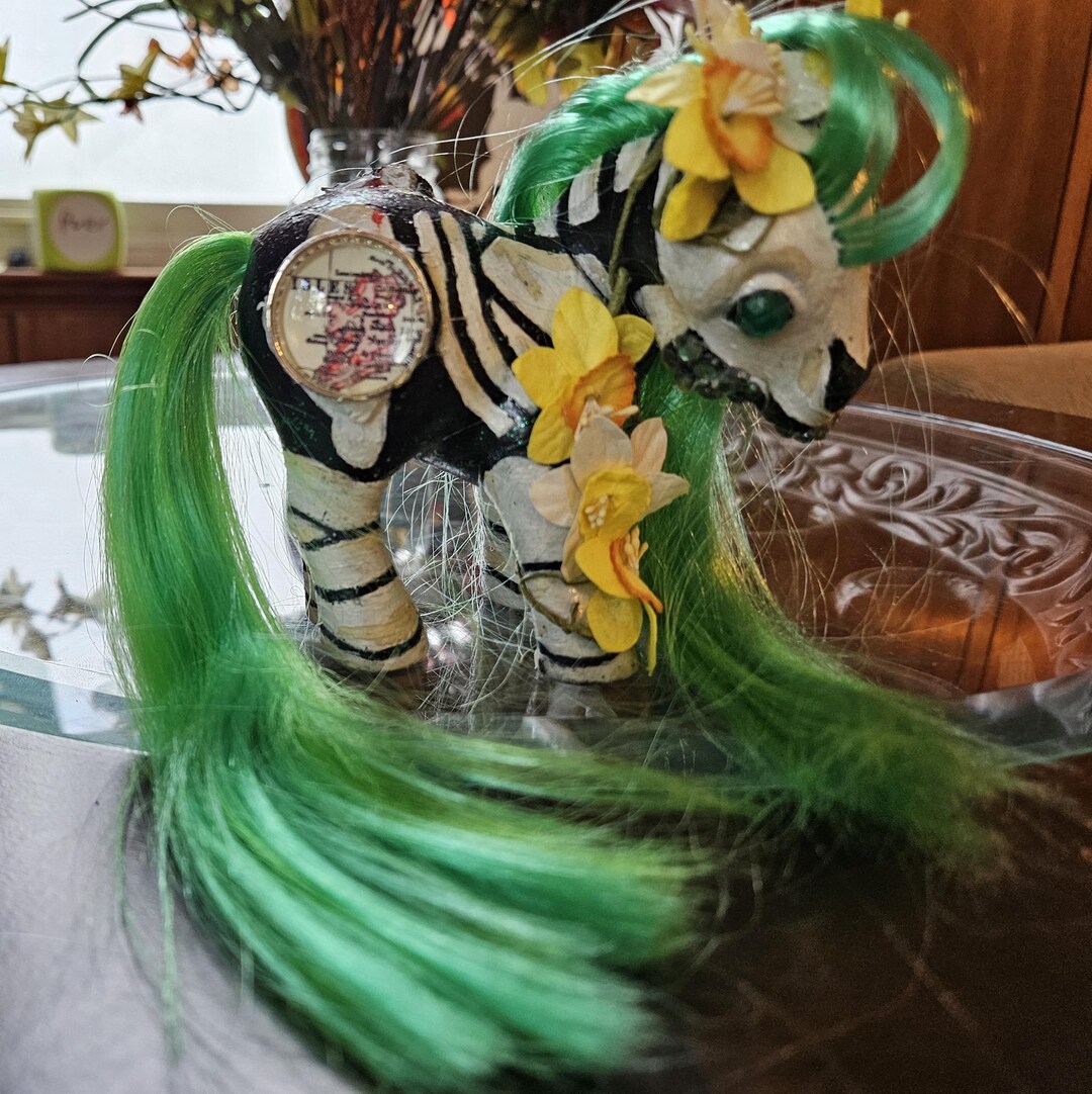 G1 MLP Custom Irish Apocalypse: Death - Etsy