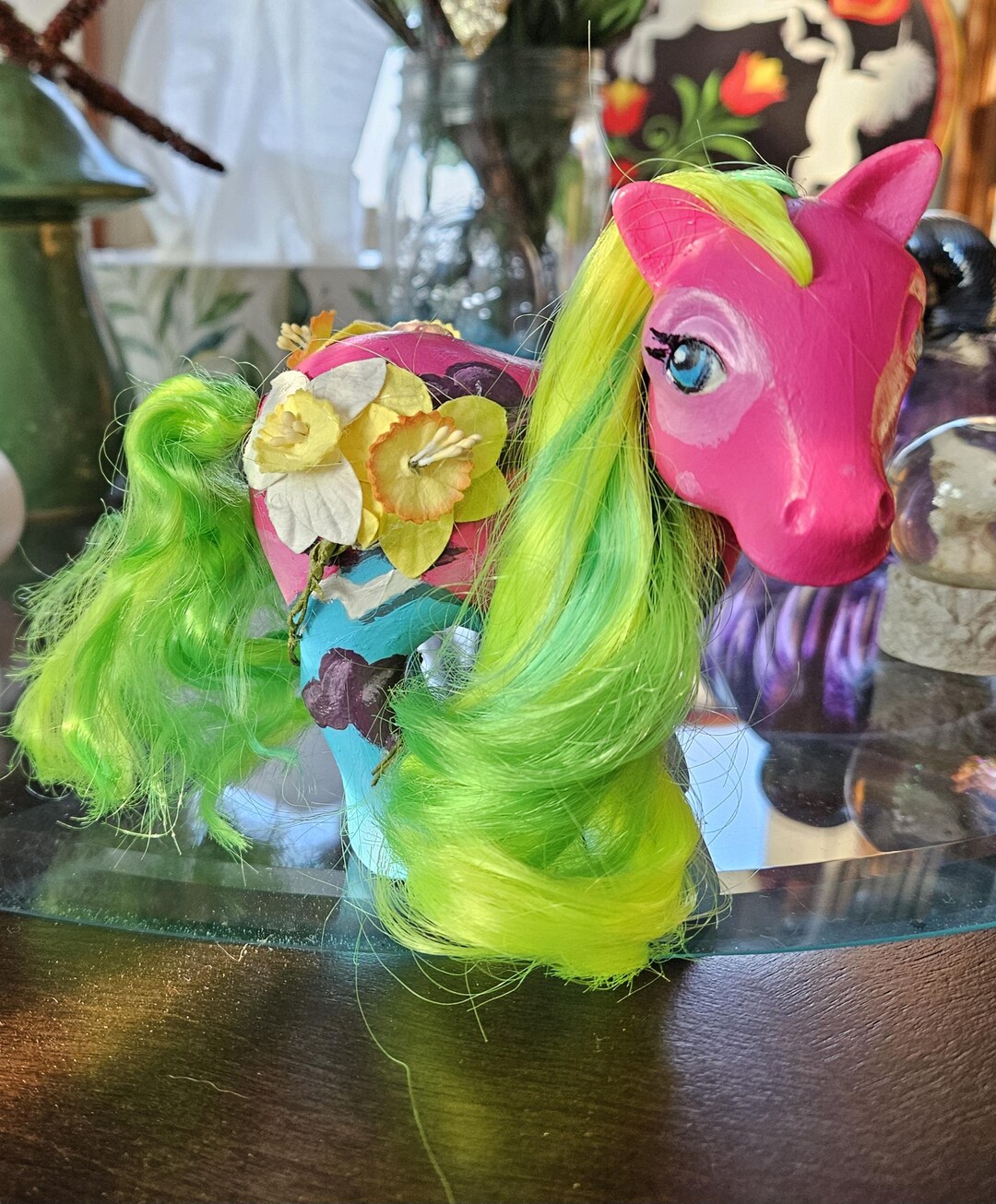 Daffodils Custom My Little Pony G1 - Etsy