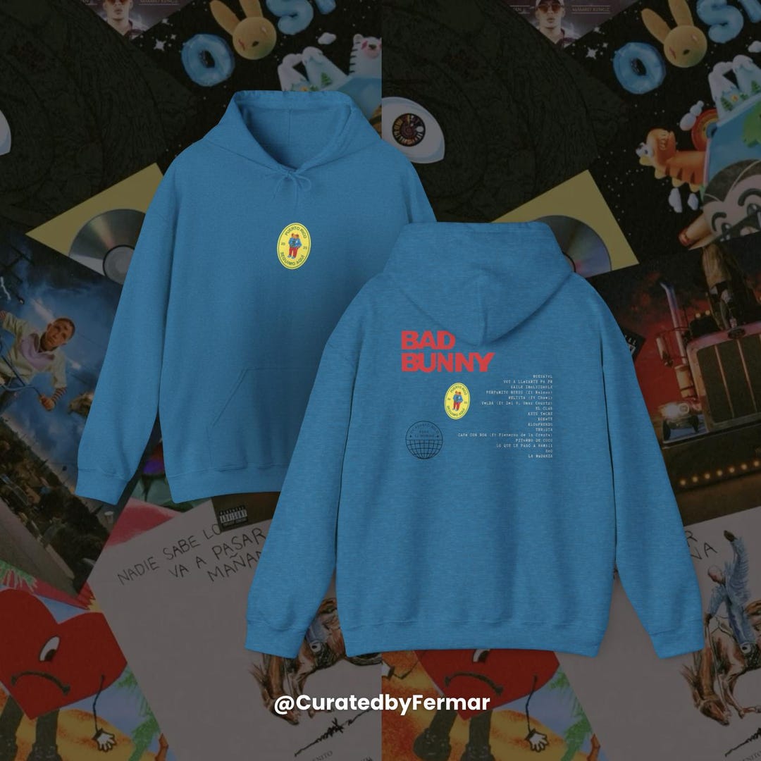 Puerto Rico Inspired, Dtmf Debí Tomar Más Fotos Inspired Unisex Heavy ...