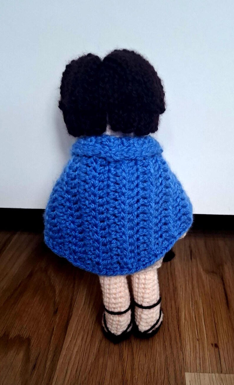 Crochet Odysseus From Epic the Musical, Pattern Only - Etsy UK