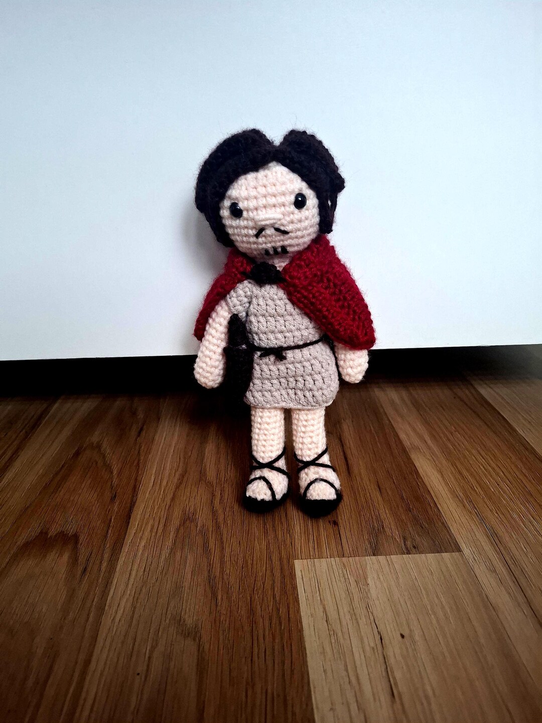 Crochet Odysseus From Epic the Musical, Pattern Only - Etsy UK