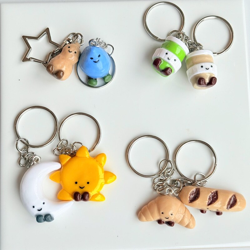 Jellycats Keychains - Etsy