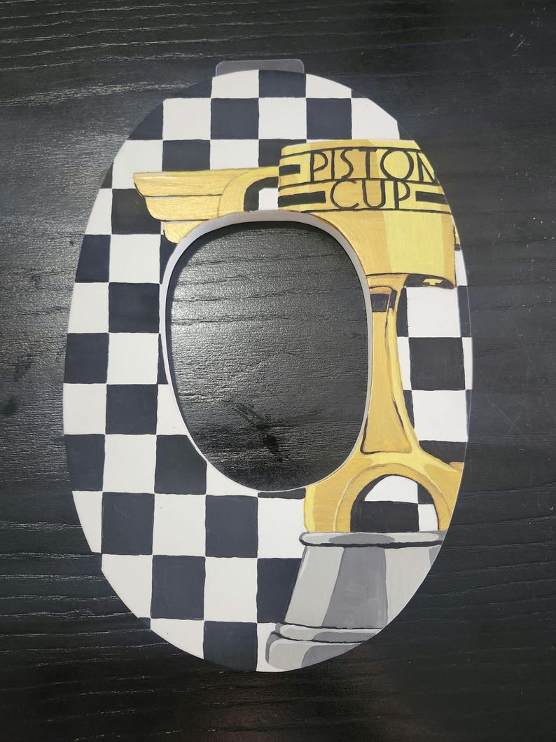 Custom Hand Painted Wooden Letters - Etsy