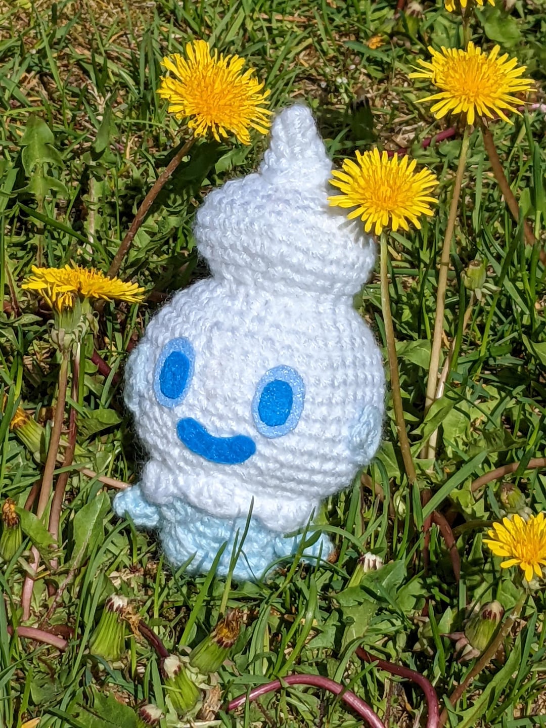 Vanillite Amigurumi PDF Pattern - Etsy