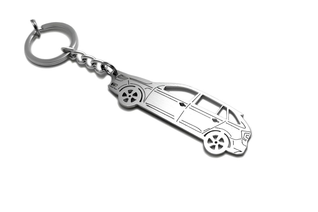 Customized 3D Keychain for Rapid Spaceback 5D 2012+, Gifts for Car ...