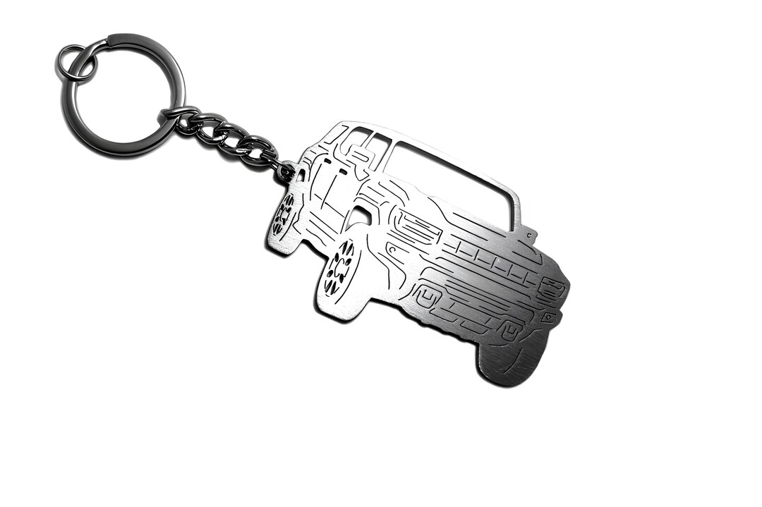 Individualized 3D Keychain for EV SUV 2021, Gifts for Car Lovers, New ...