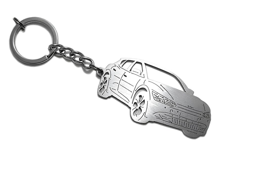 Name 3D Keychain for EV6 2022+, Gifts for Car Lovers, New Car Gift ...