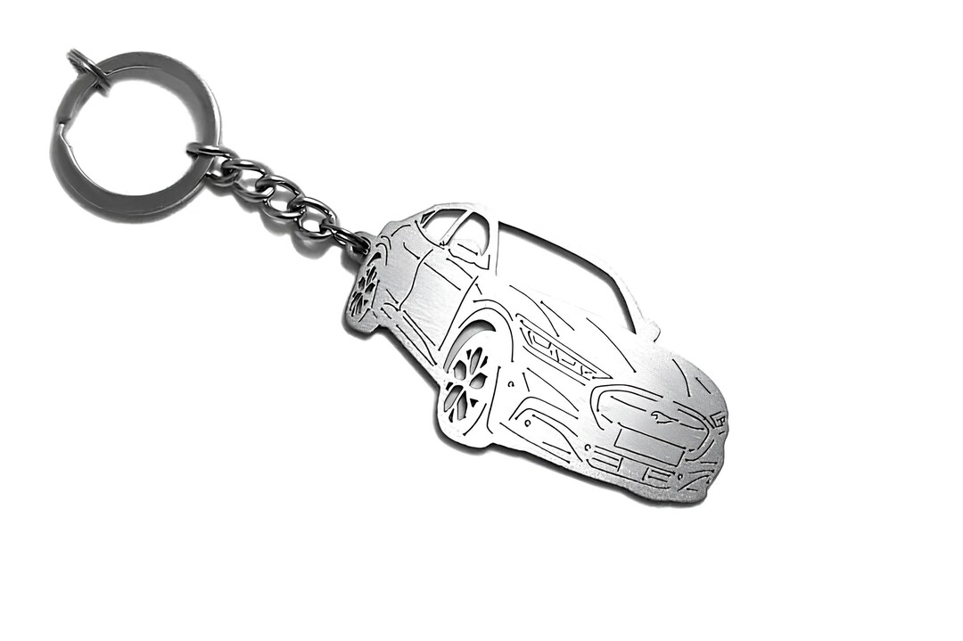 Car 3D Keychain for Mustang Mach-e 2020+, Gifts for Car Lovers, New Car ...