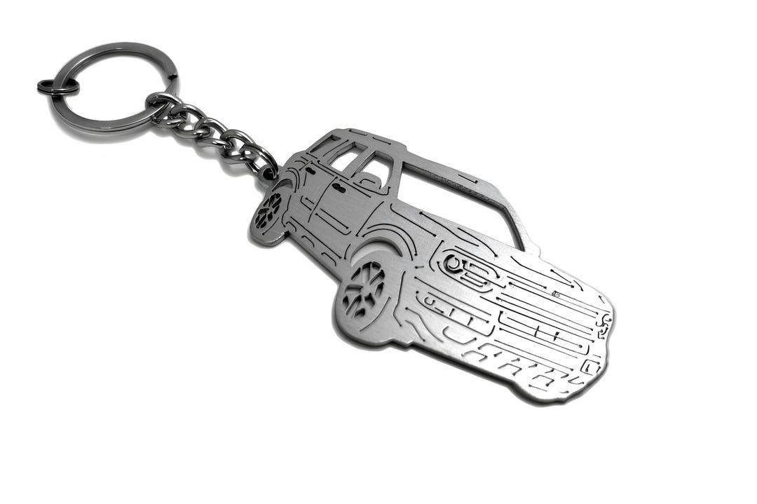 Personalized 3D Keychain for Bronco Sport 2021+, Gifts for Car Lovers ...