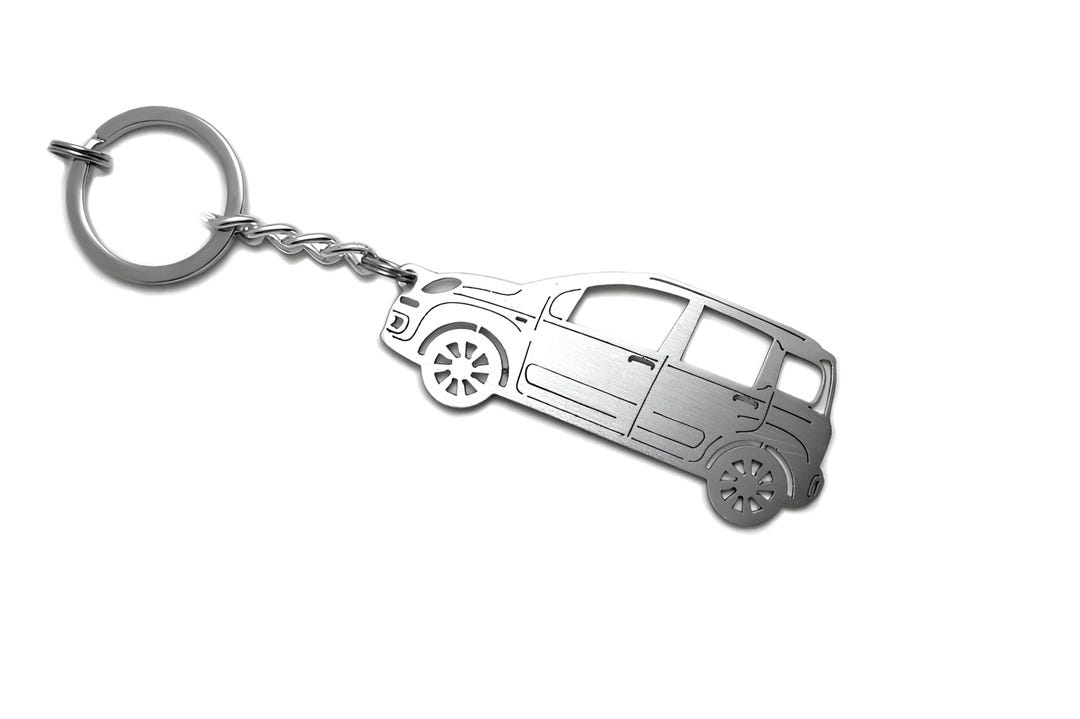 Individualized 3D Keychain for Panda III 2012, Gifts for Car Lovers ...