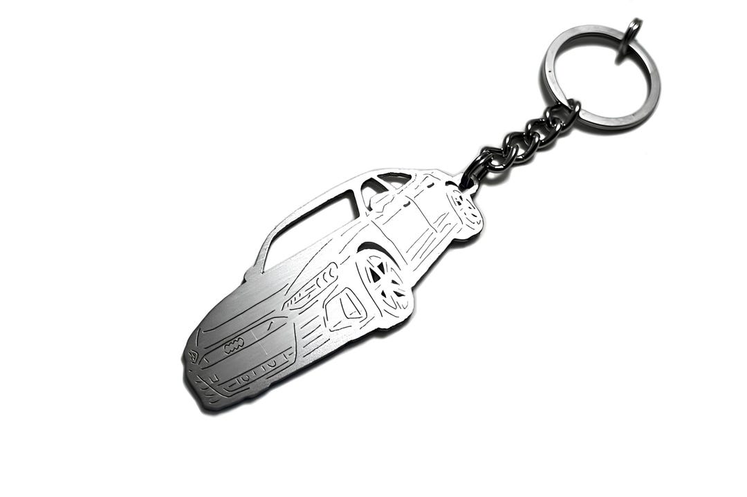 Name 3D Keychain for Audi E-tron GT 2020, Gifts for Car Lovers, New Car ...