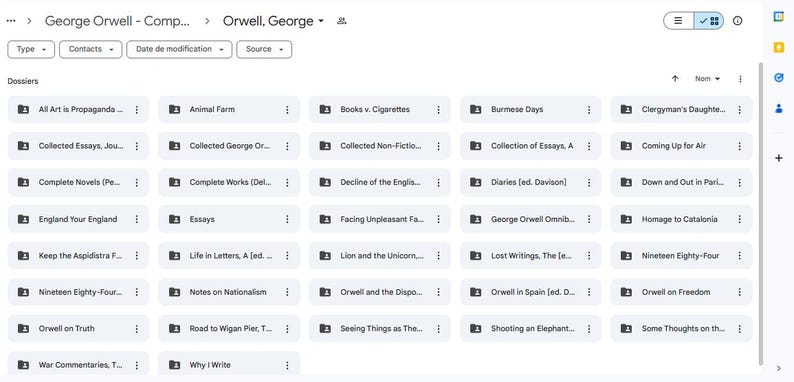 The Definitive George Orwell Collection Ebook: Novels, Essays, and ...