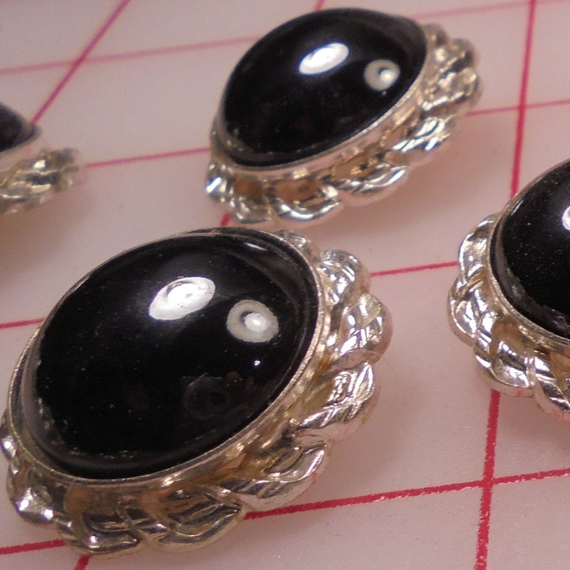 Reflective Buttons - Etsy