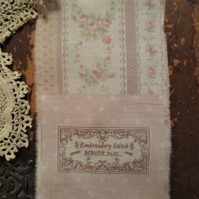 Tattered Stitch Embroideries - Etsy