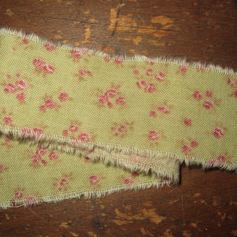 Tea Stained Fabric - Etsy