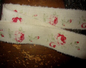 Tattered Ribbon | Etsy