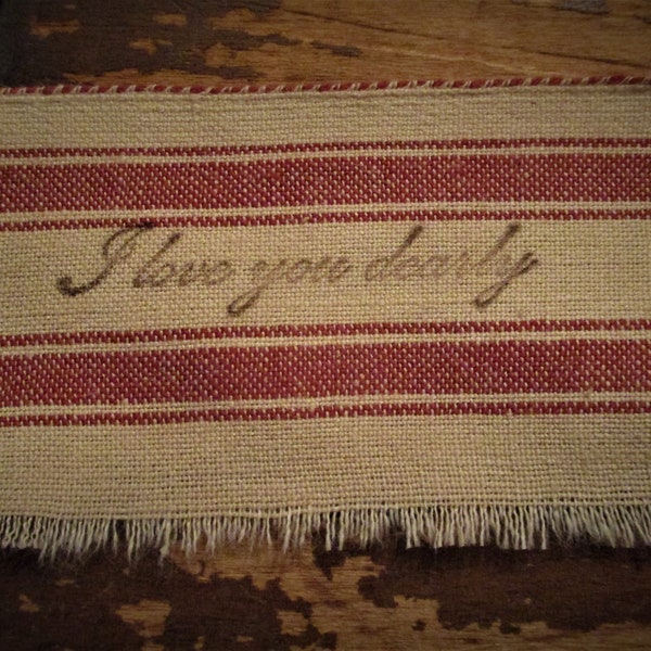 I Love You Dearly - Etsy