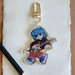 Sally Face Keychains - Etsy