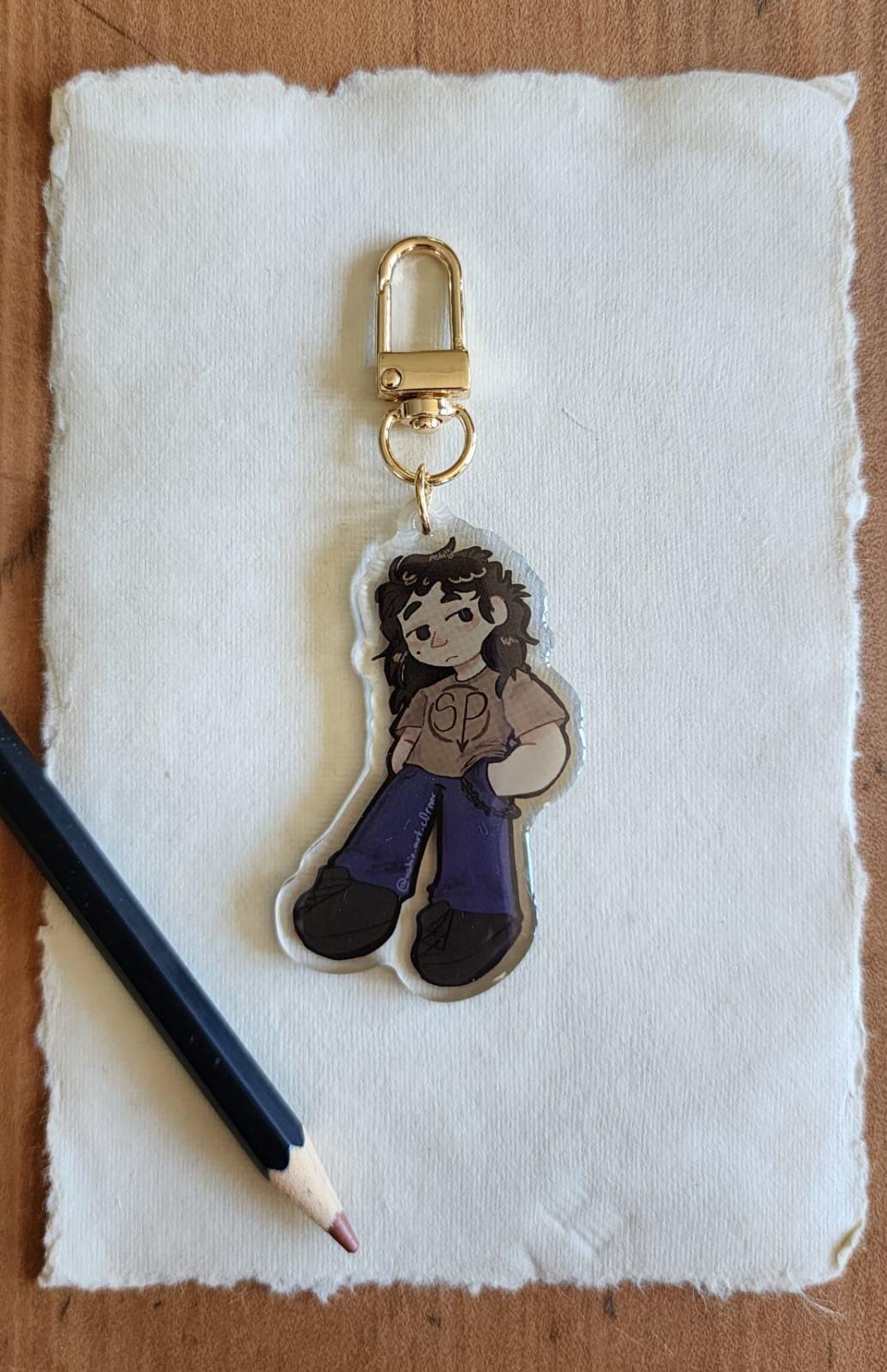 Sally Face Keychains - Etsy