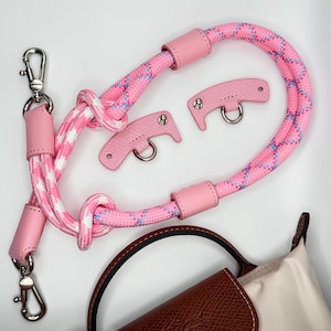 Colorful Rope Bag Strap – Durable, Detachable Shoulder Strap - Etsy