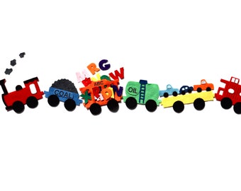 Felt board set | Etsy