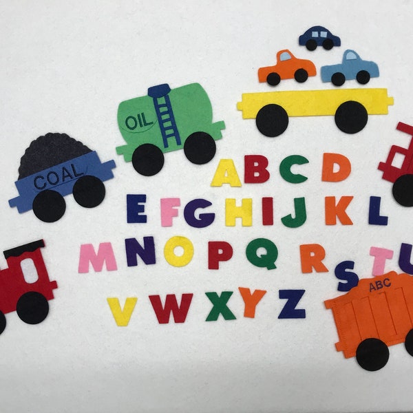 Felt Board Set - Etsy