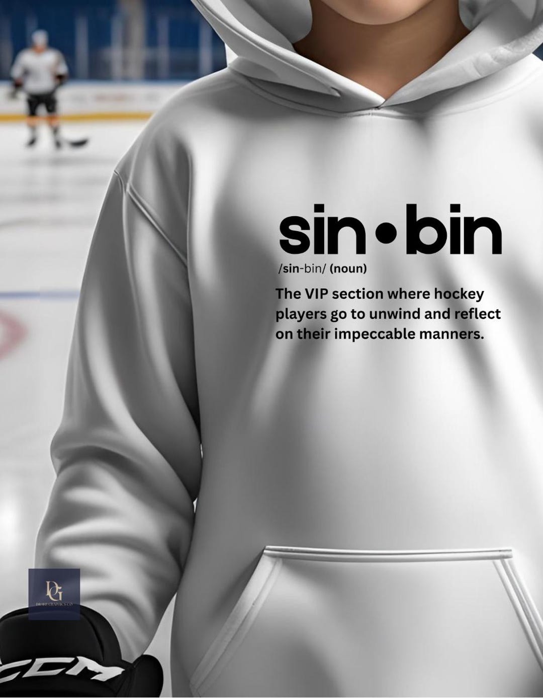 Hockey Png, Penalty Boy, Sin Bin, Hockey Player Png, Hockey Shirt - Etsy