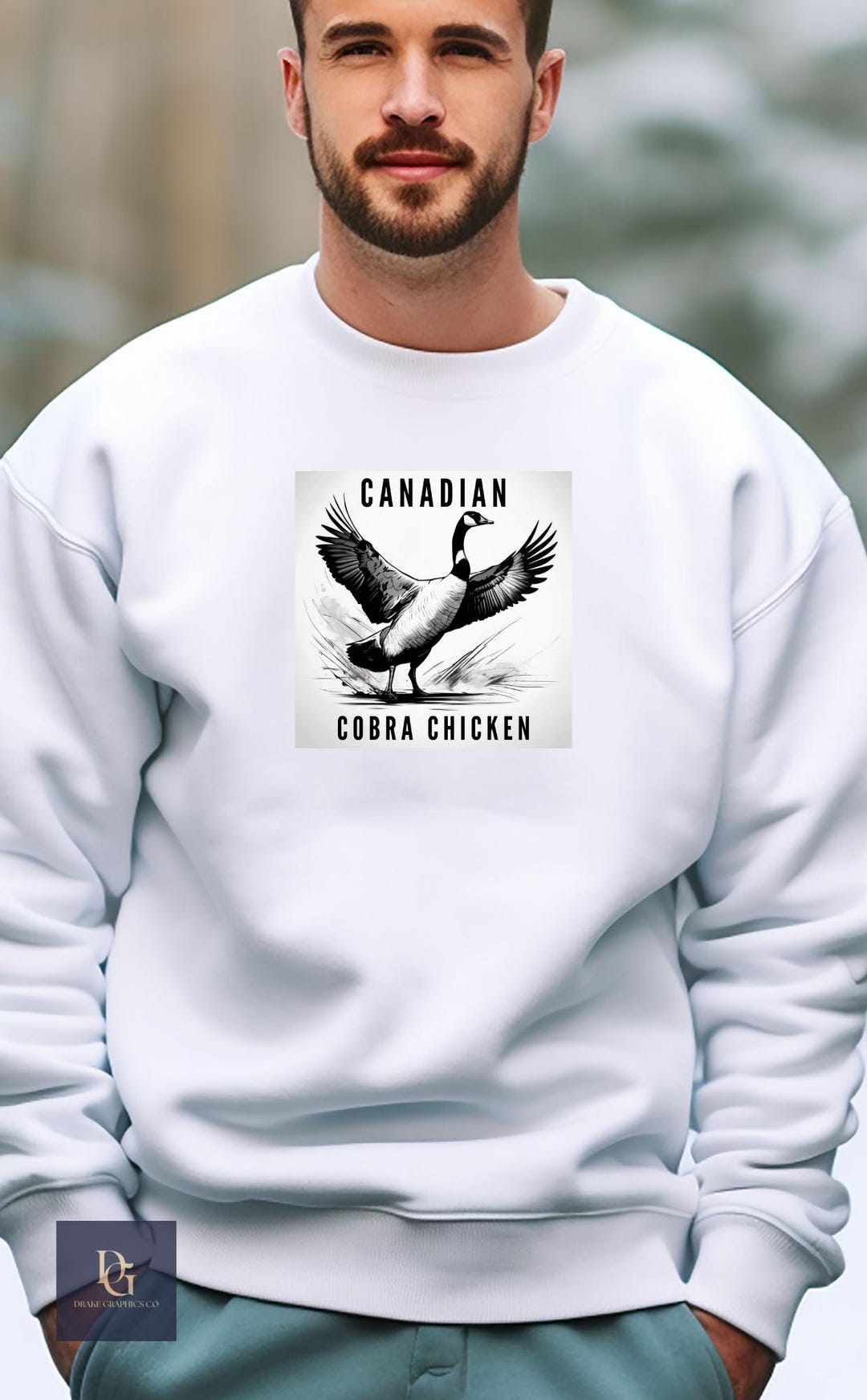 Canadian Cobra Chicken Png, Canadian Png, Canada Goose Png, Funny Shirt, Canada - Etsy