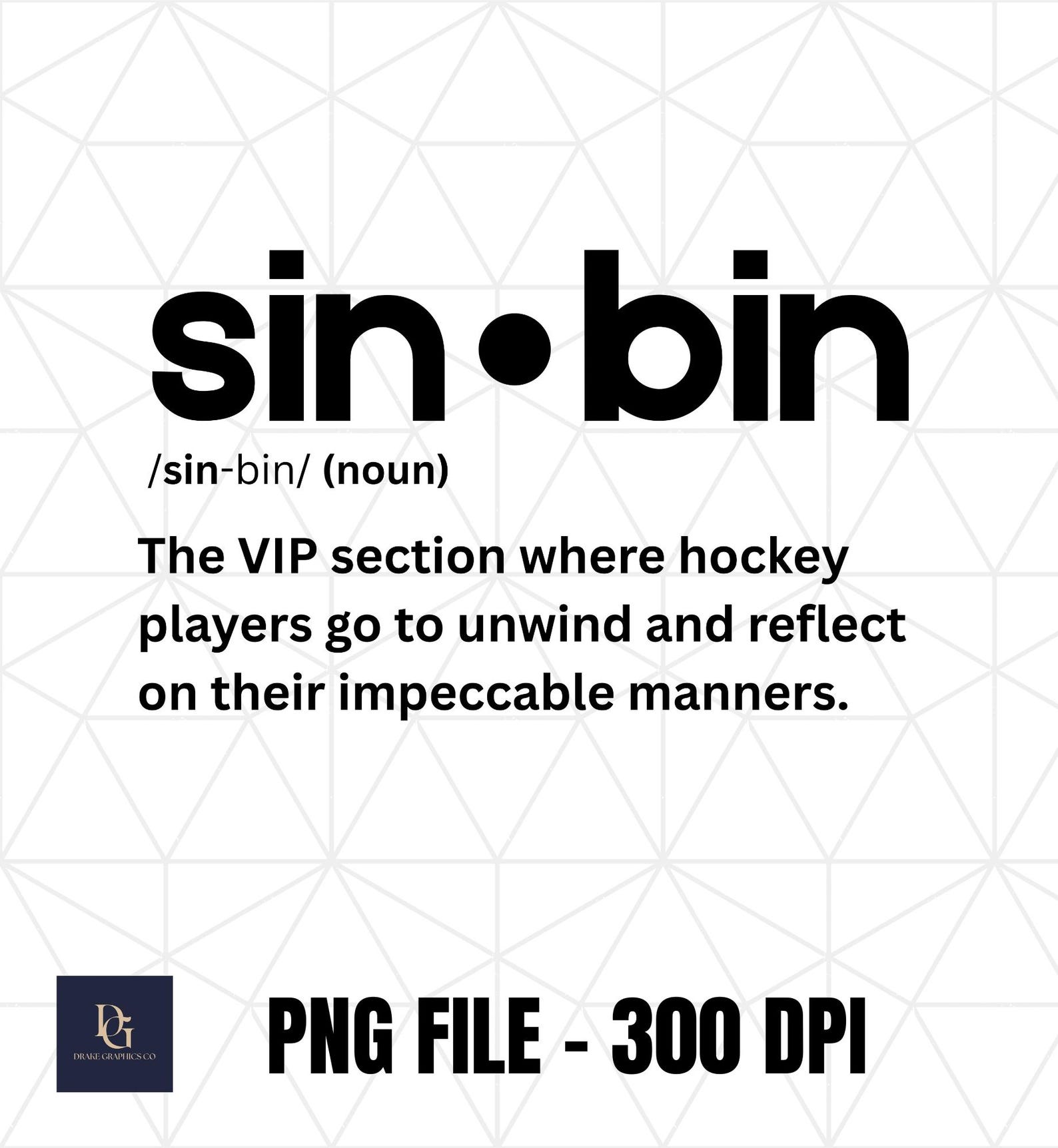 Hockey Png, Penalty Boy, Sin Bin, Hockey Player Png, Hockey Shirt - Etsy
