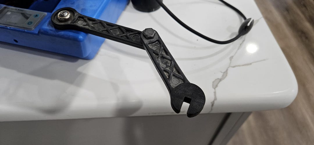 Marcum Genz Box Arm Grommet Genz Pack Ice Fishing - Etsy