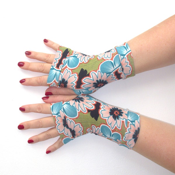 Summer Gloves - Etsy