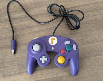 Controller Wired Themed Waluigi Mario Luigi Wario Bowser Peach Yoshi ...