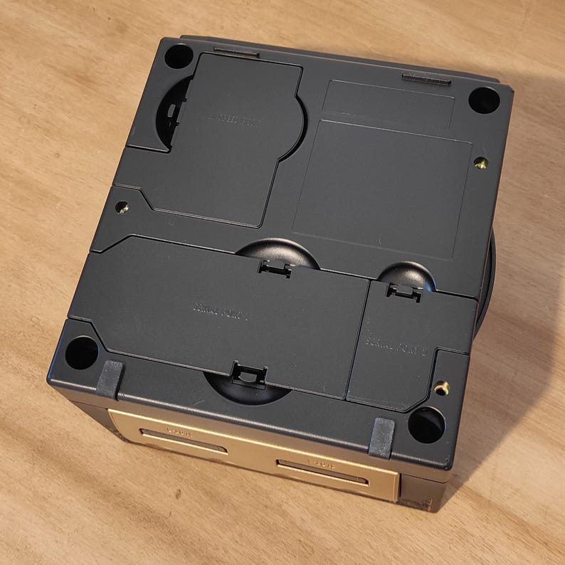 Console Nintendo Gamecube Legend of Zelda Commemoration Retro Link ...