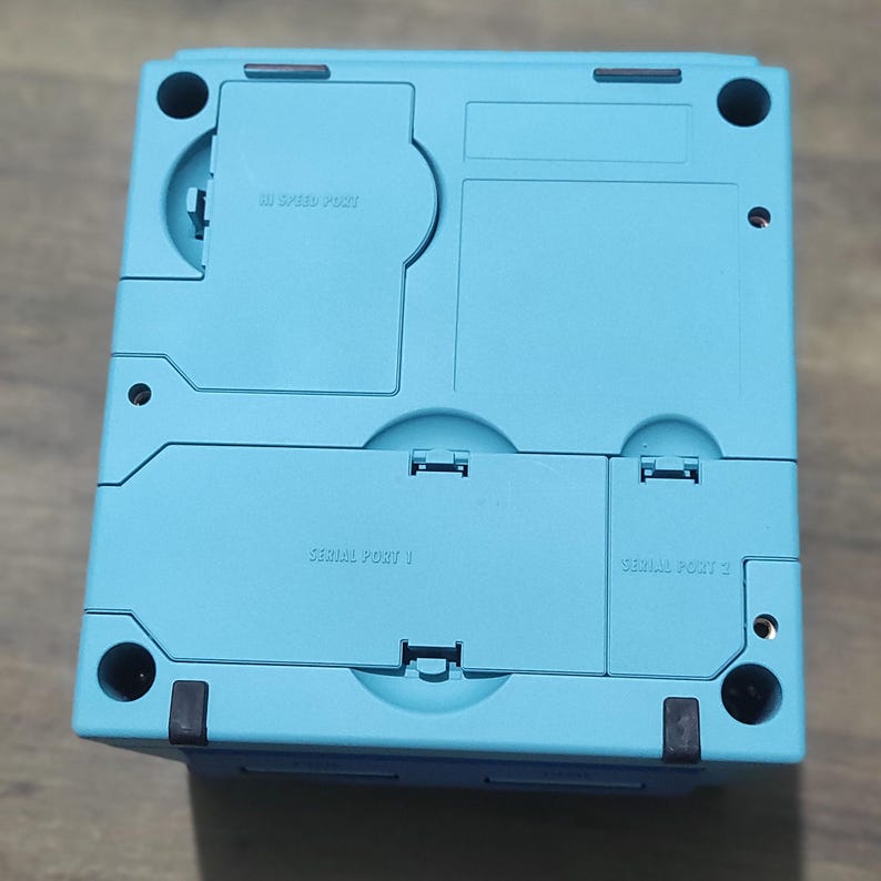 Console Nintendo Gamecube Themed Skies of Arcadia エターナルアルカディア Eternal ...