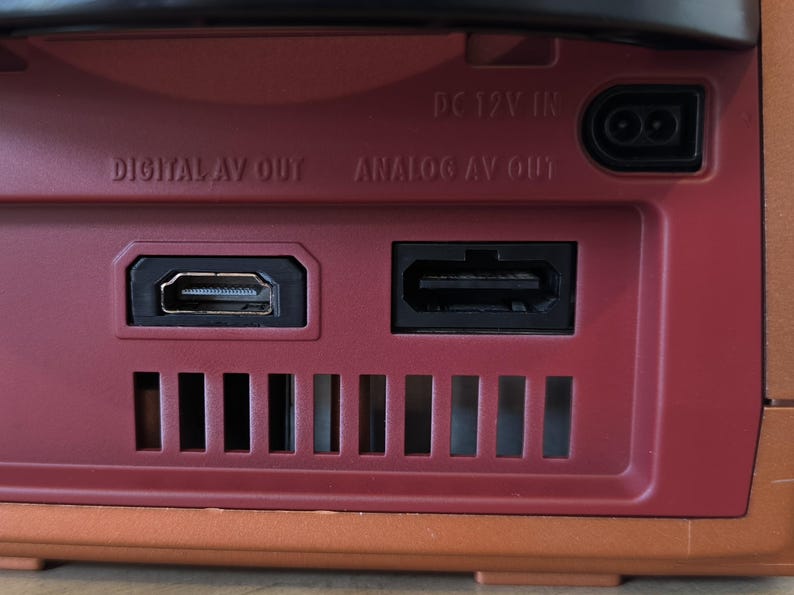 Console Nintendo Gamecube Metroid Prime Samus Dread Super Alien Hdmi ...