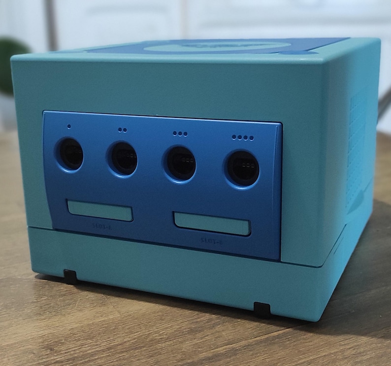 Console Nintendo Gamecube Themed Skies of Arcadia エターナルアルカディア Eternal ...