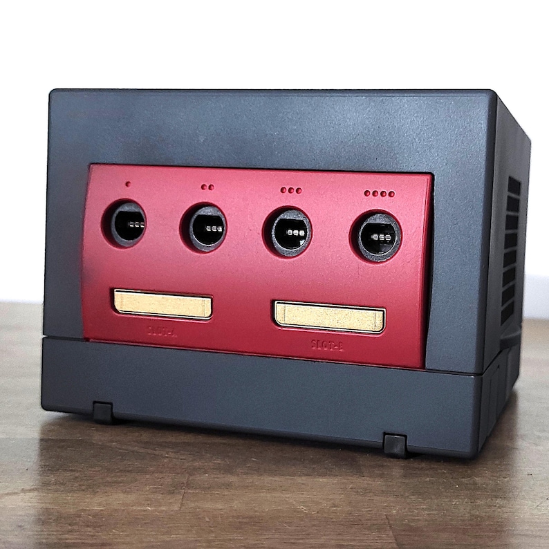 Console Nintendo Gamecube Themed Fire Emblem Three Houses Medieval ...