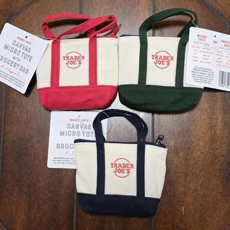 Trader Tote Bags - Etsy