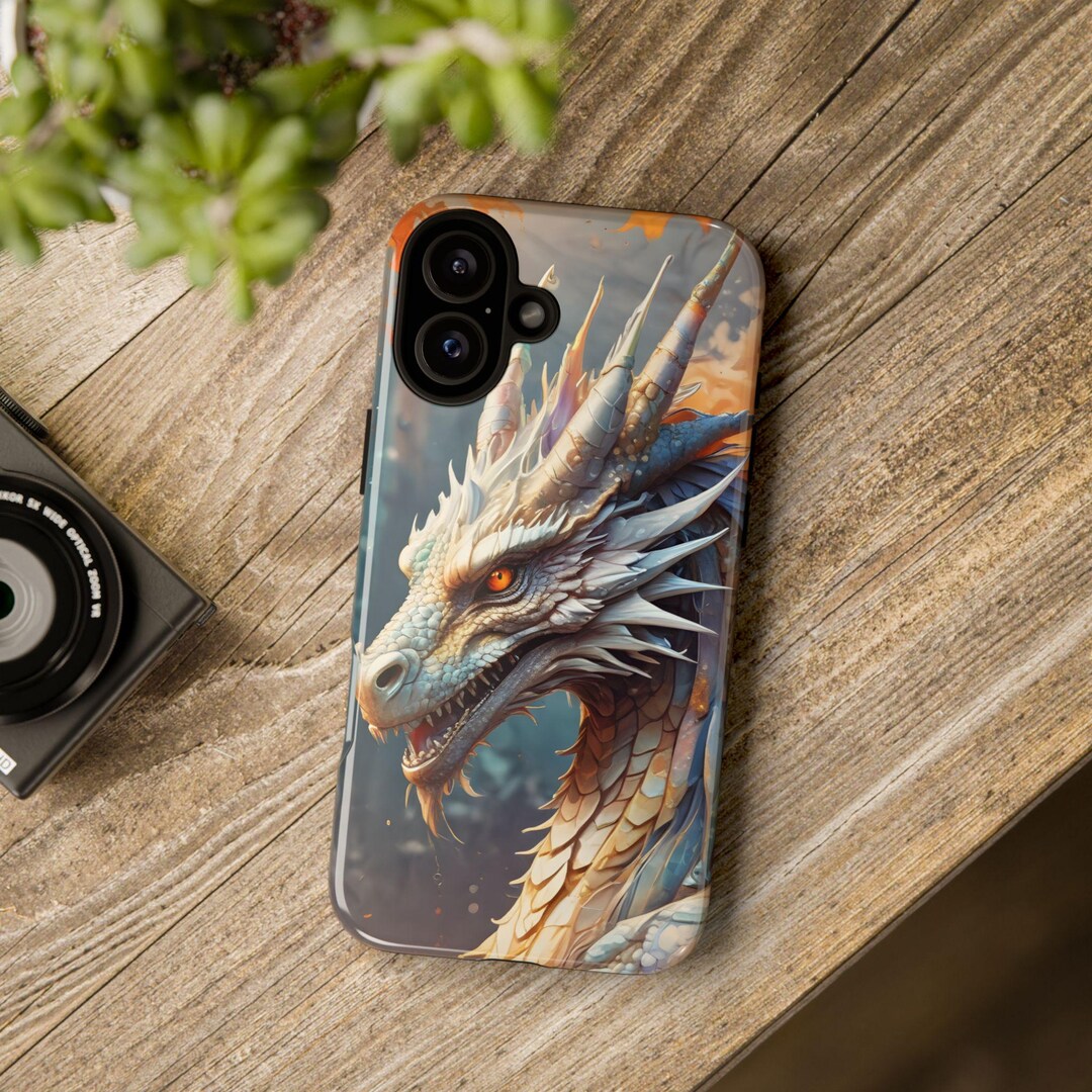 Dragon Tough Cases - Mythical Creature Phone Protectors, Fantasy ...