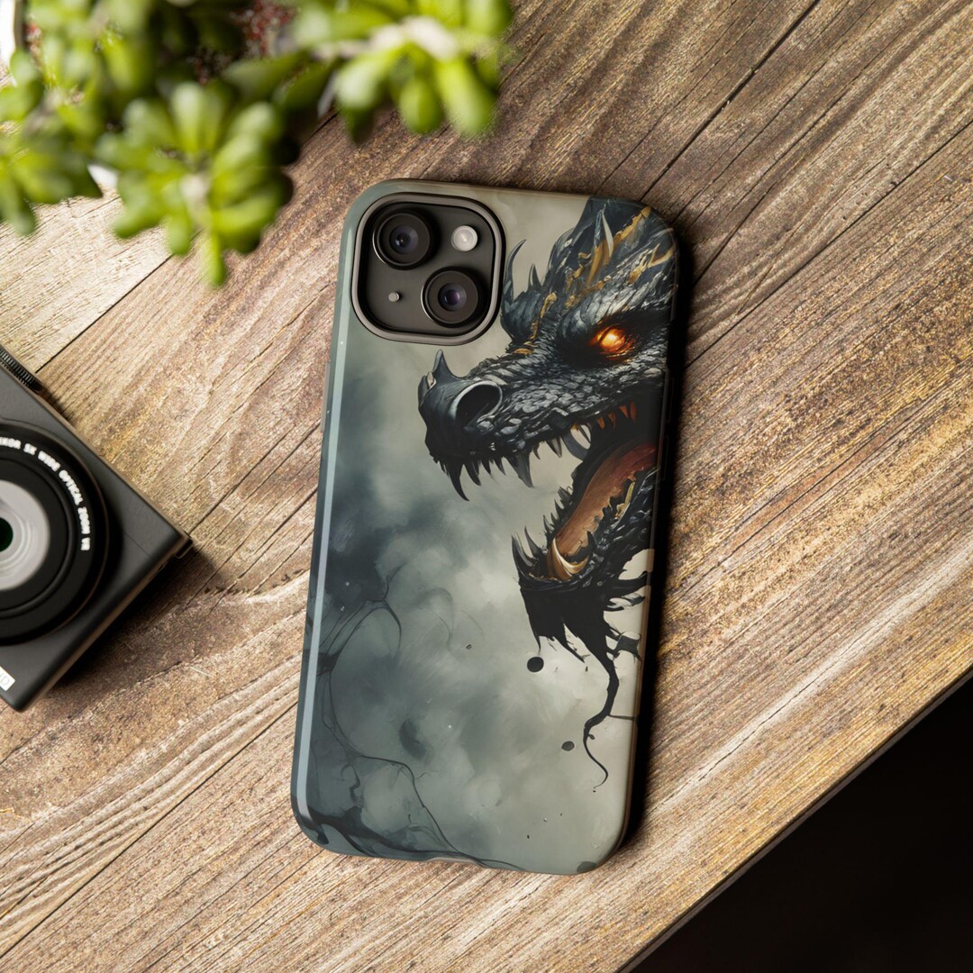 Dragon Tough Cases, Monster Phone Covers, Mythical Creature Accessories ...