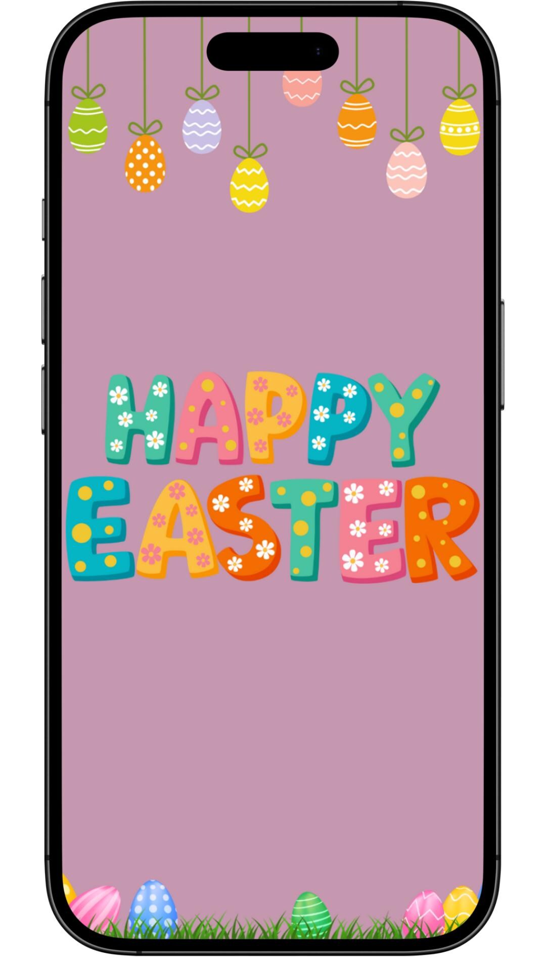 Easter, Egg, Decorate, Celebrate, Tradition, Smartphone, Wallpaper - Etsy