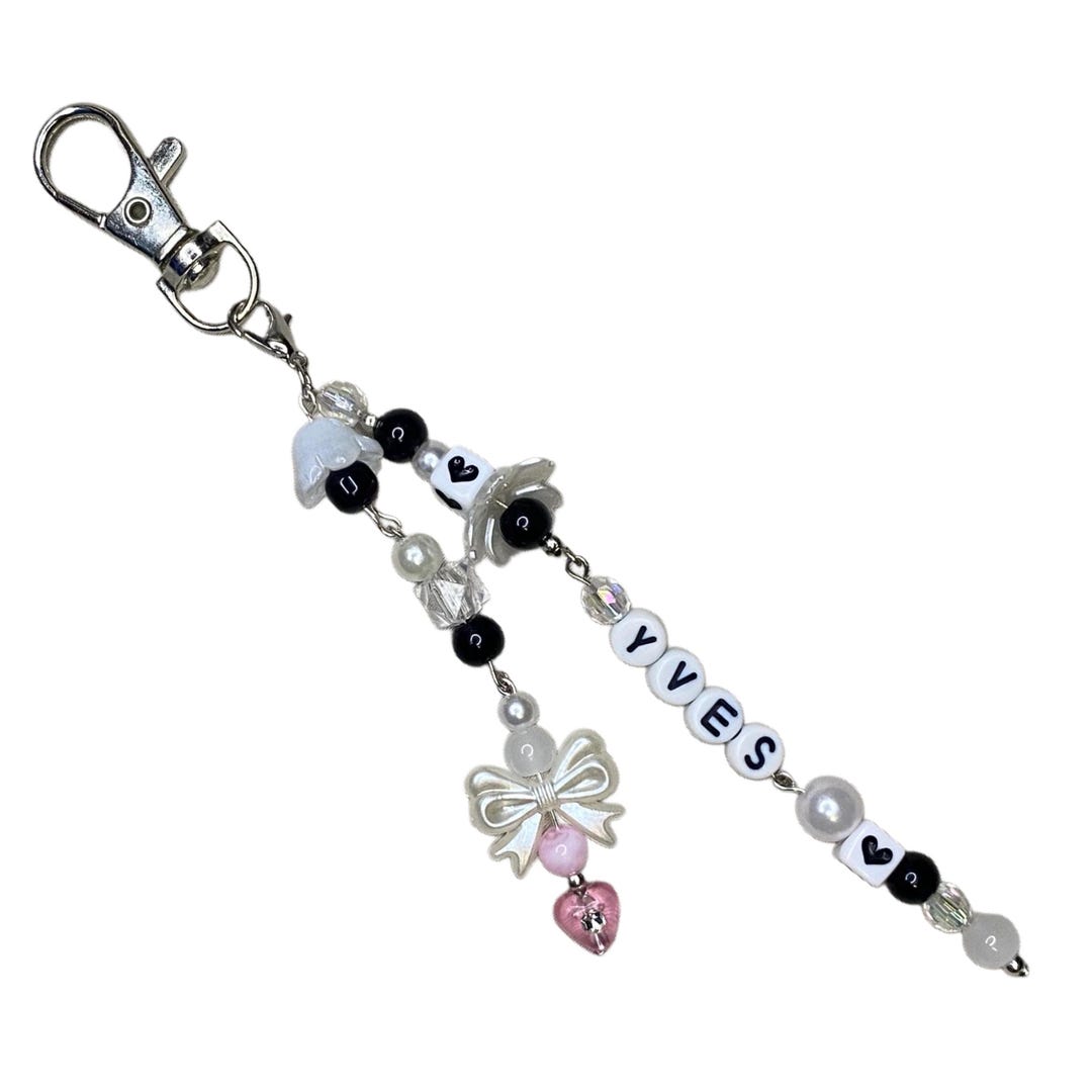 Yves i Did First Album Kpop Keychain - Etsy