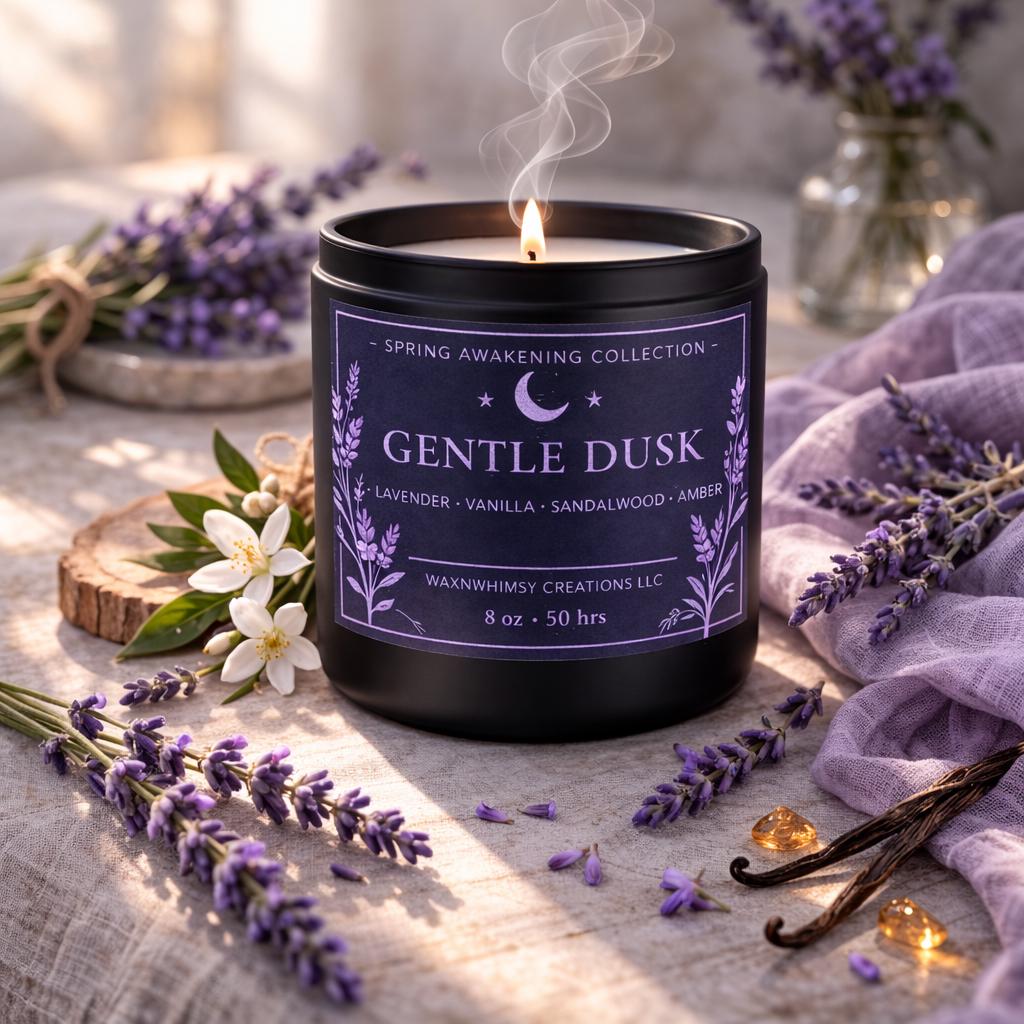 Spring Awakening Candle Collection – Luxury Spring Scented Candles ...