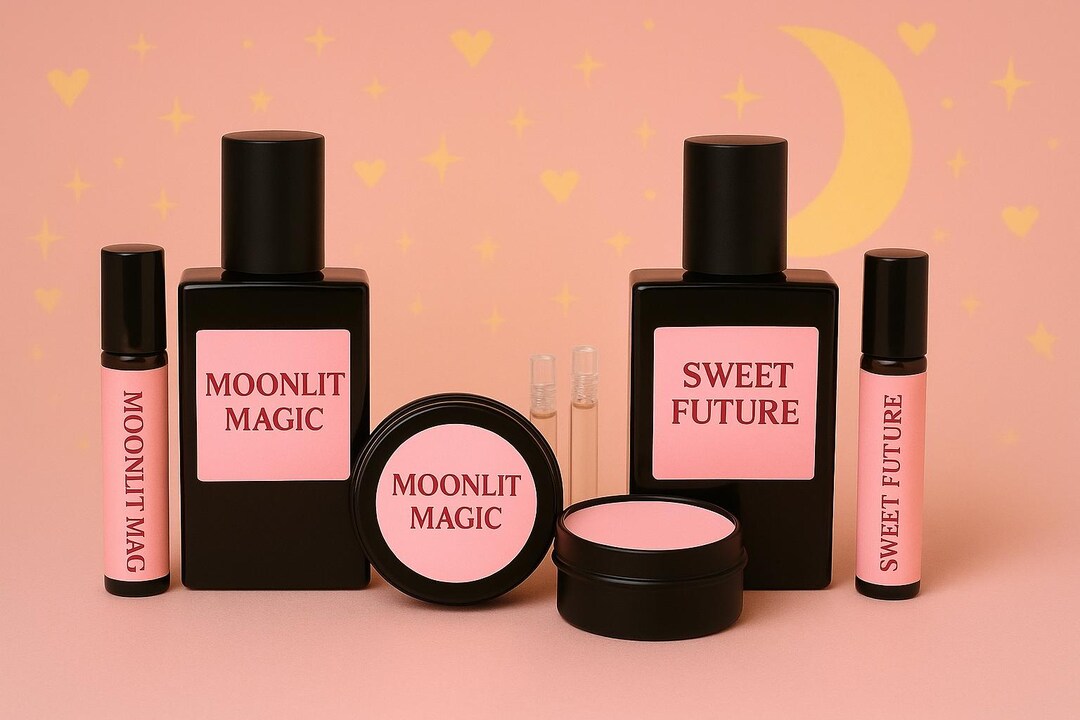 Pretty Guardian Perfume Collection | Sailor Moon–inspired Scents ...