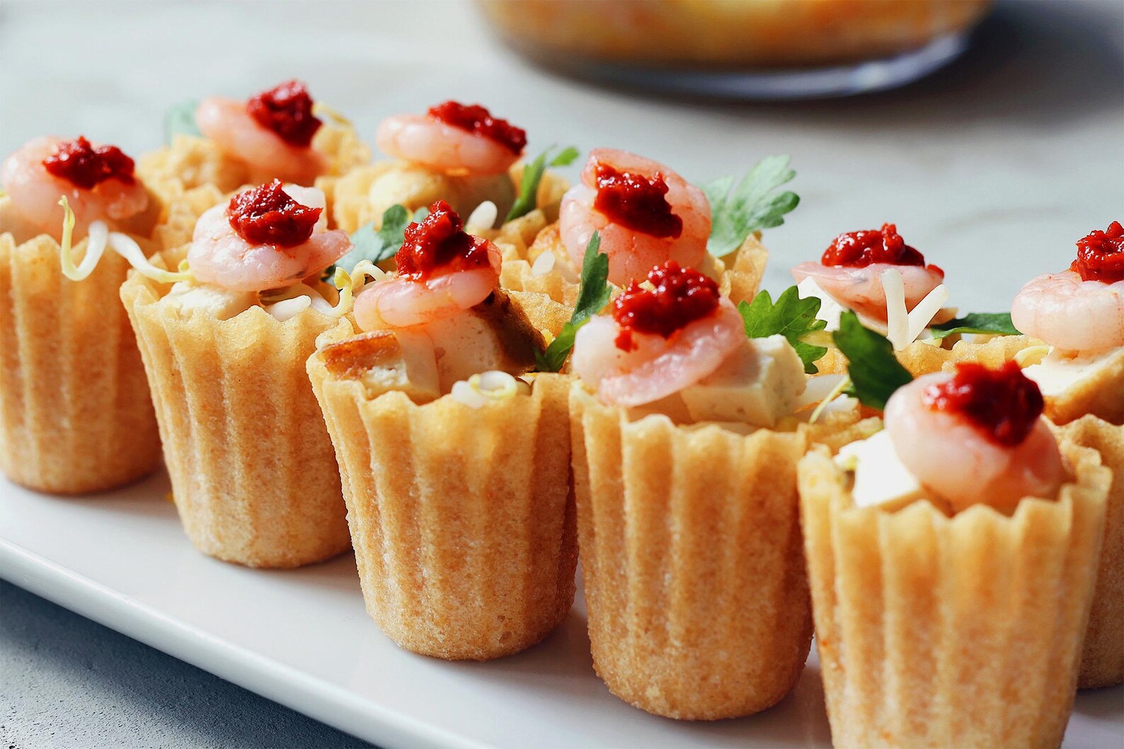 Copper Pie Tee Mold | Traditional Malaysia Mini Tart Mold | Kueh Pie ...